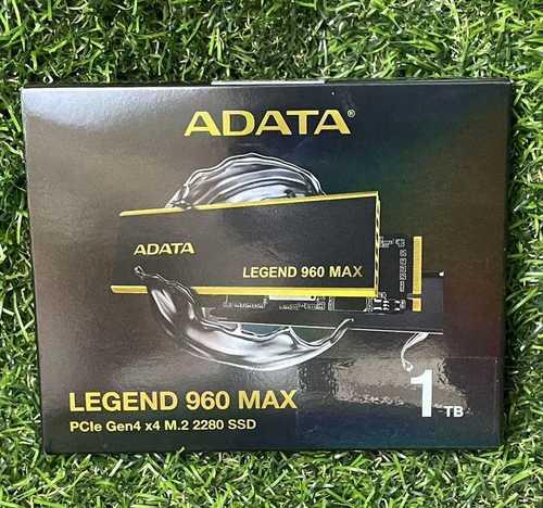 SSD M.2 adata Legend 960 MAX 1TB PCIe 4.0