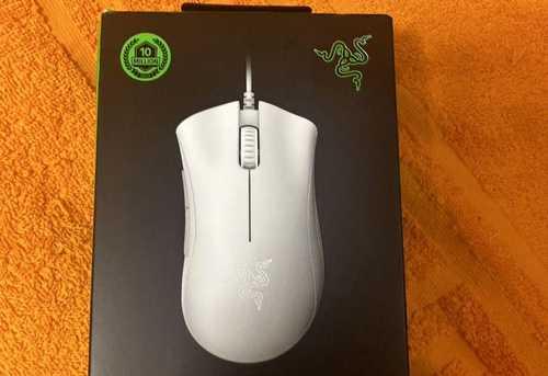 Новая игровая мышь Razer deathadder essential