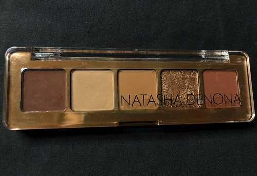 Natasha denona mini bronze palette