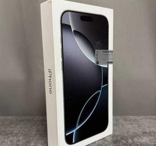 iPhone 16 Pro Max, 256 ГБ