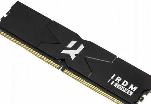 Оперативная память DDR5 goodram irdm 2x32 GB KIT 6