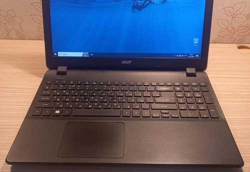 Продам ноутбук acer EX 2519