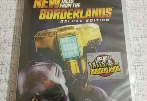 New tales from the borderlands (Nintendo Switch)