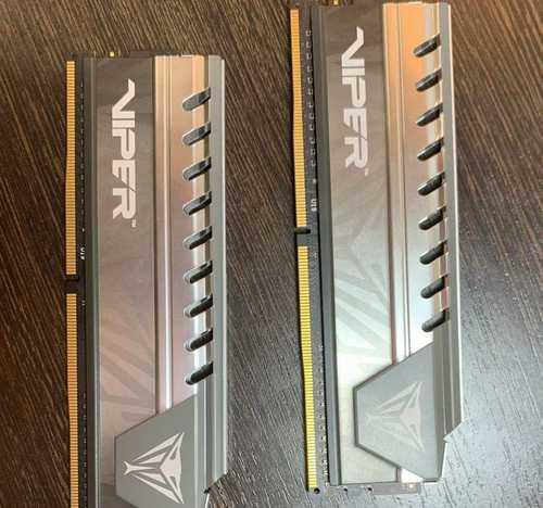 Оперативная память ddr4 2x4 2133