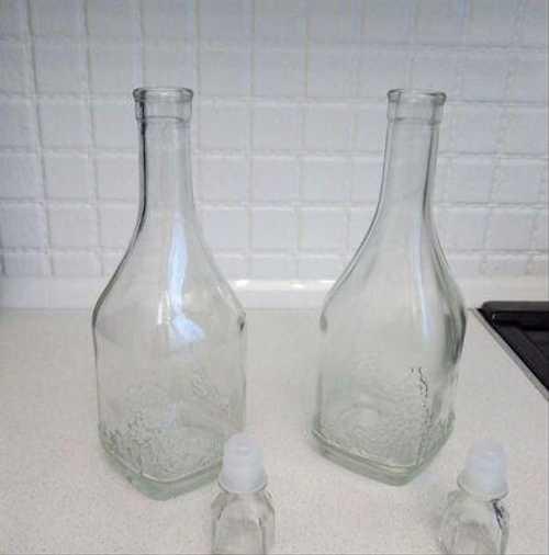 Бутылка-графин 0.5 л