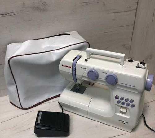 Швейная машинка Janome Family SL3008 (с1525)