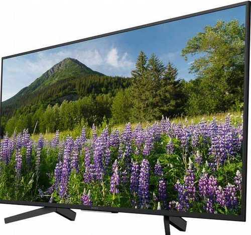 Телевизор Sony Bravia KD-65XF7096