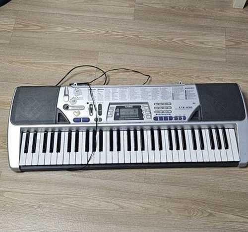 Синтезатор casio ctk 496