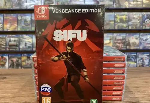 Sifu - Vengeance Edition (Switch)