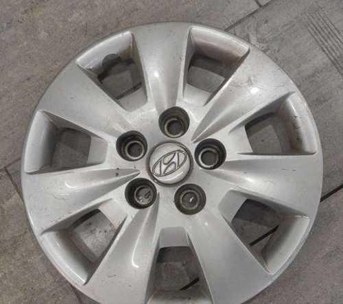 Hyundai колпаки r15