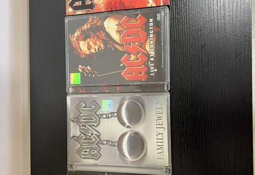 Рок-концерты на DVD. AC/DC