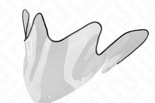Стекло ветровое для снегохода yamaha SR viper L TX