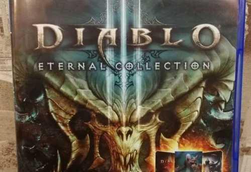 Diablo 3 Eternal Collection ps4
