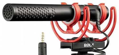 Микрофон Rode VideoMic NTG