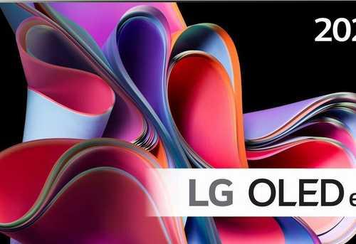 Новые LG oled G3 77" 4K oled evo Гарантия (2023)