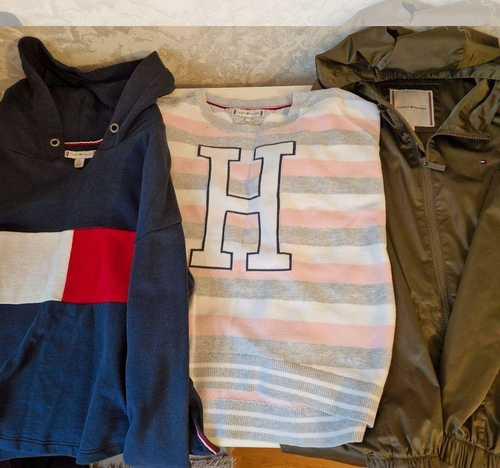 Одежда на девочку Tommy Hilfiger, Zara, Disney