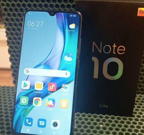 Xiaomi Mi Note 10 Lite, 6/64 ГБ