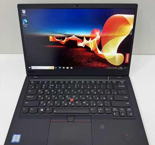 Lenovo Thinkpad X1 Carbon i7-8650u 16GB DDR4