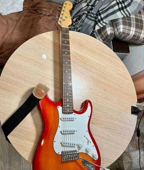 Fender Stratocaster Реплика