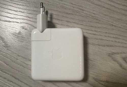 Оригинальное зарядное Apple