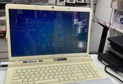 Ноутбук Sony vaIo PCG-91212V