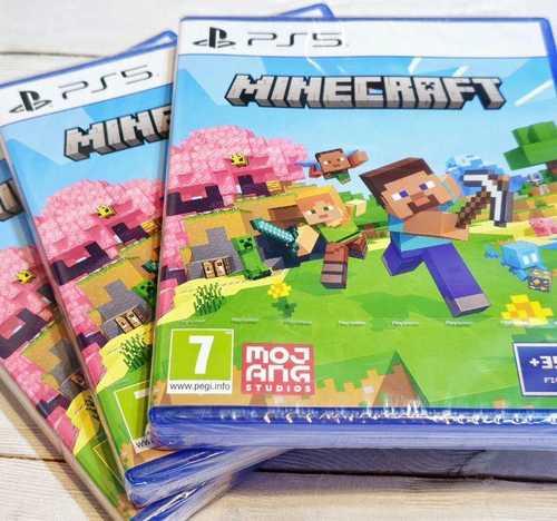 Minecraft ps5