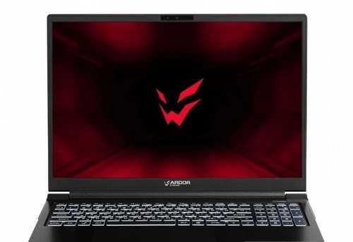 Ardor gaming ноутбук rage X-16I7ND310