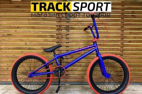 Велосипед трюковый BMX Tech Team Mack