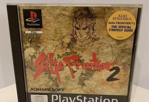 Saga Frontier 2 - PlayStation 1