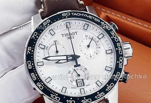 Наручные часы Tissot Supersport Chrono