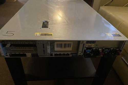 Сервер HP DL380 gen 9