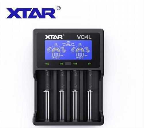 Зарядное устройство Xtar VC4L (type C)