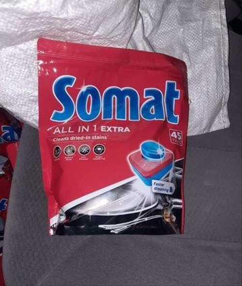 Somat all in 1 extra