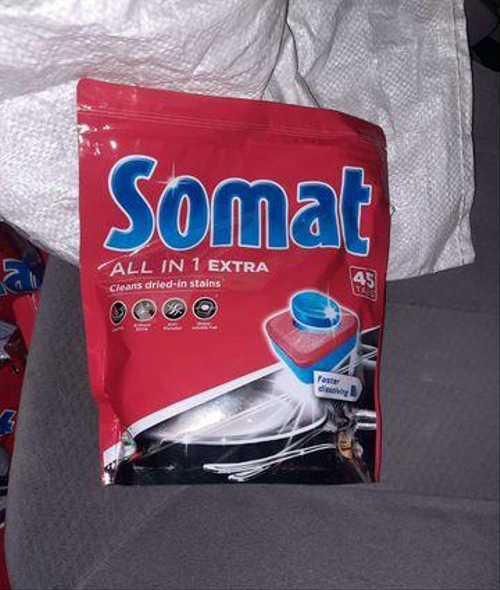 Somat all in 1 extra