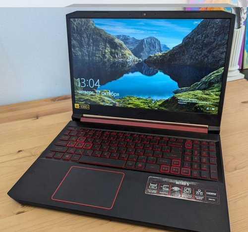 Acer nitro 5 игровой