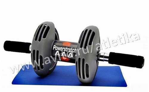 Ролик для пресса Power Stretch Roller Slider