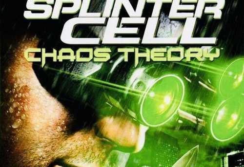 Tom clancys Chaos Theory Xbox One & Series