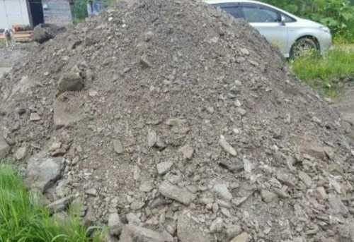 Приму грунт бесплатно