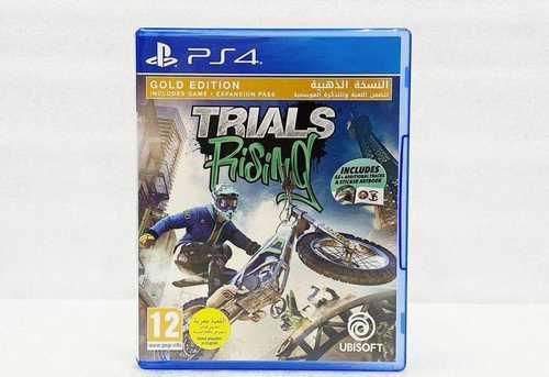Trials Rising Gold Edition (PS4/PS5)
