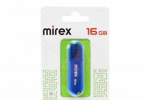 USB флешка Флешка 16 гб Mirex Candy Blue