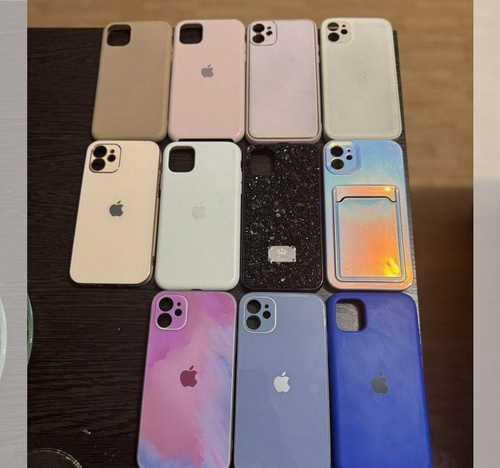 Чехол на iPhone 11