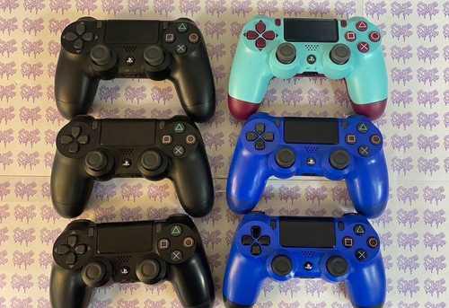 Джойстик PS4 DualShock 4