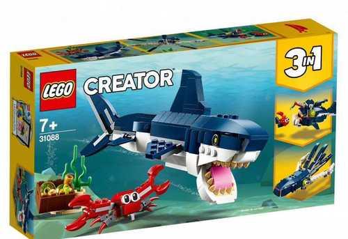 Lego Creator 31088 Обитатели морских глубин