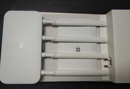 Wi-Fi роутер Xiaomi Mi Router 4C White