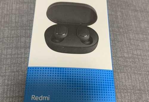 Беспроводные наушник Redmi AirDots