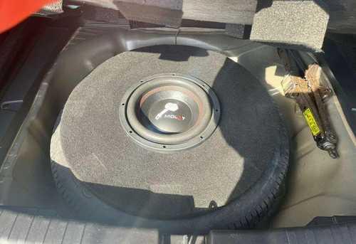 Honda cr-v 4 subwoofer