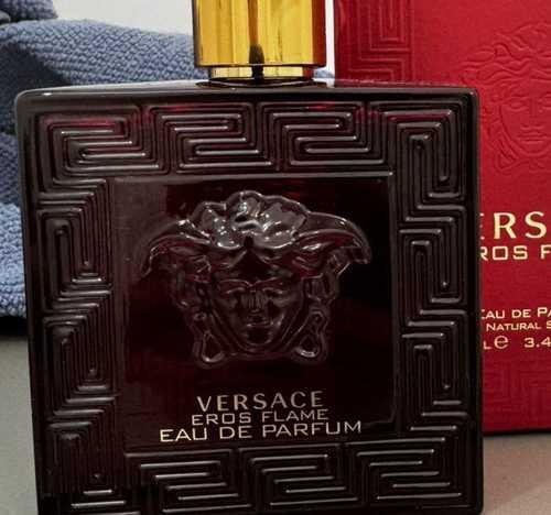 Мужской парфюм Versace Eros Flame