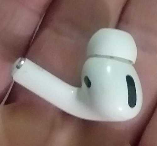 Наушники apple airpods pro 1 правый A2083 оригинал