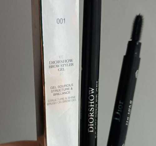 Гель для бровей Dior Diorshow Brow Styler Gel 001