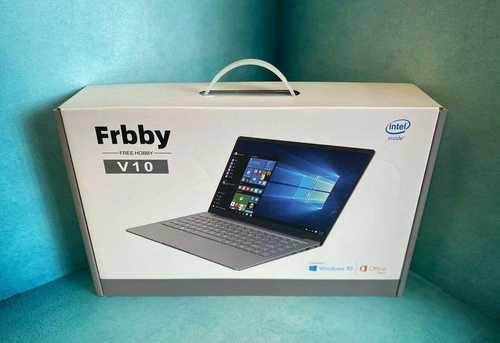 Ноутбук Frbby V10. Новый